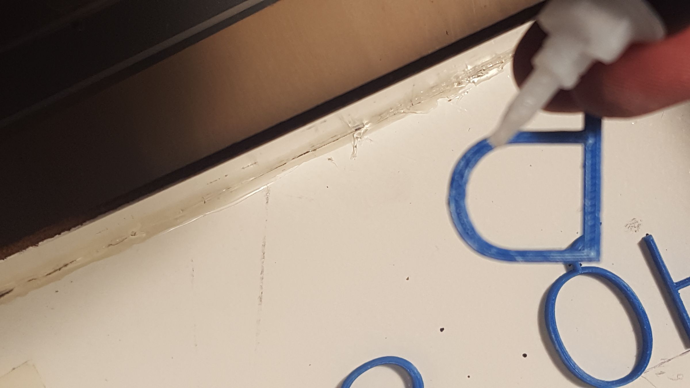 How to Make "Engraved Stone" Letters in Concrete : 33 Steps - Instructables