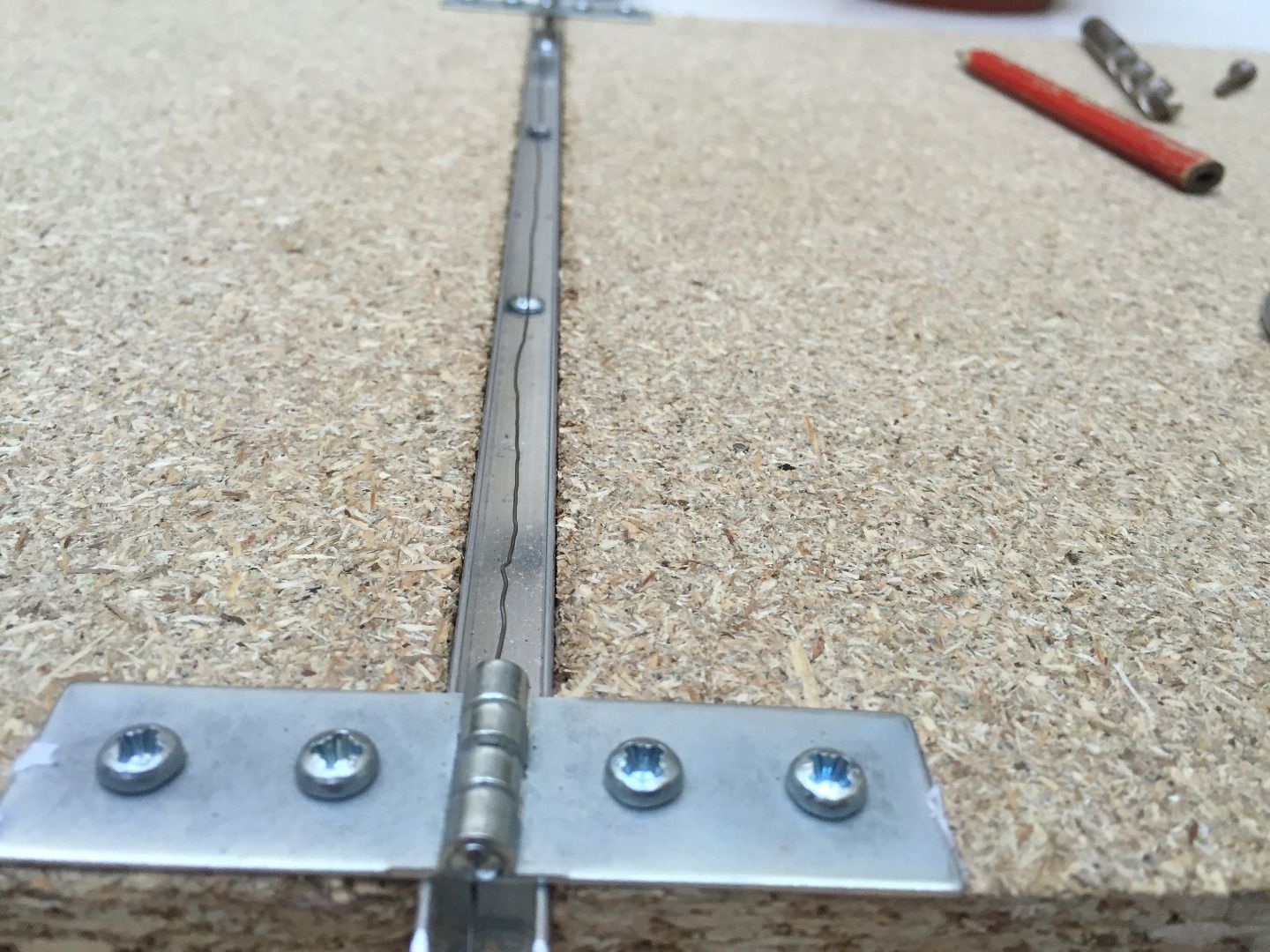 DIY Low Cost Hot Wire Plastic Sheet Bending Tool : 13 Steps - Instructables
