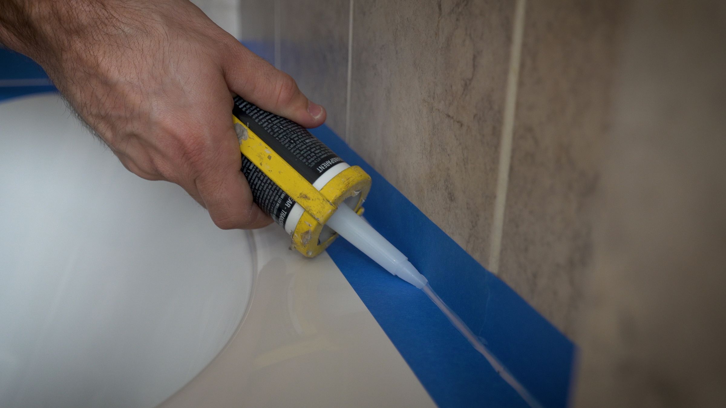 Fixing Moldy Caulking in the Bathroom : 12 Steps (with Pictures ...