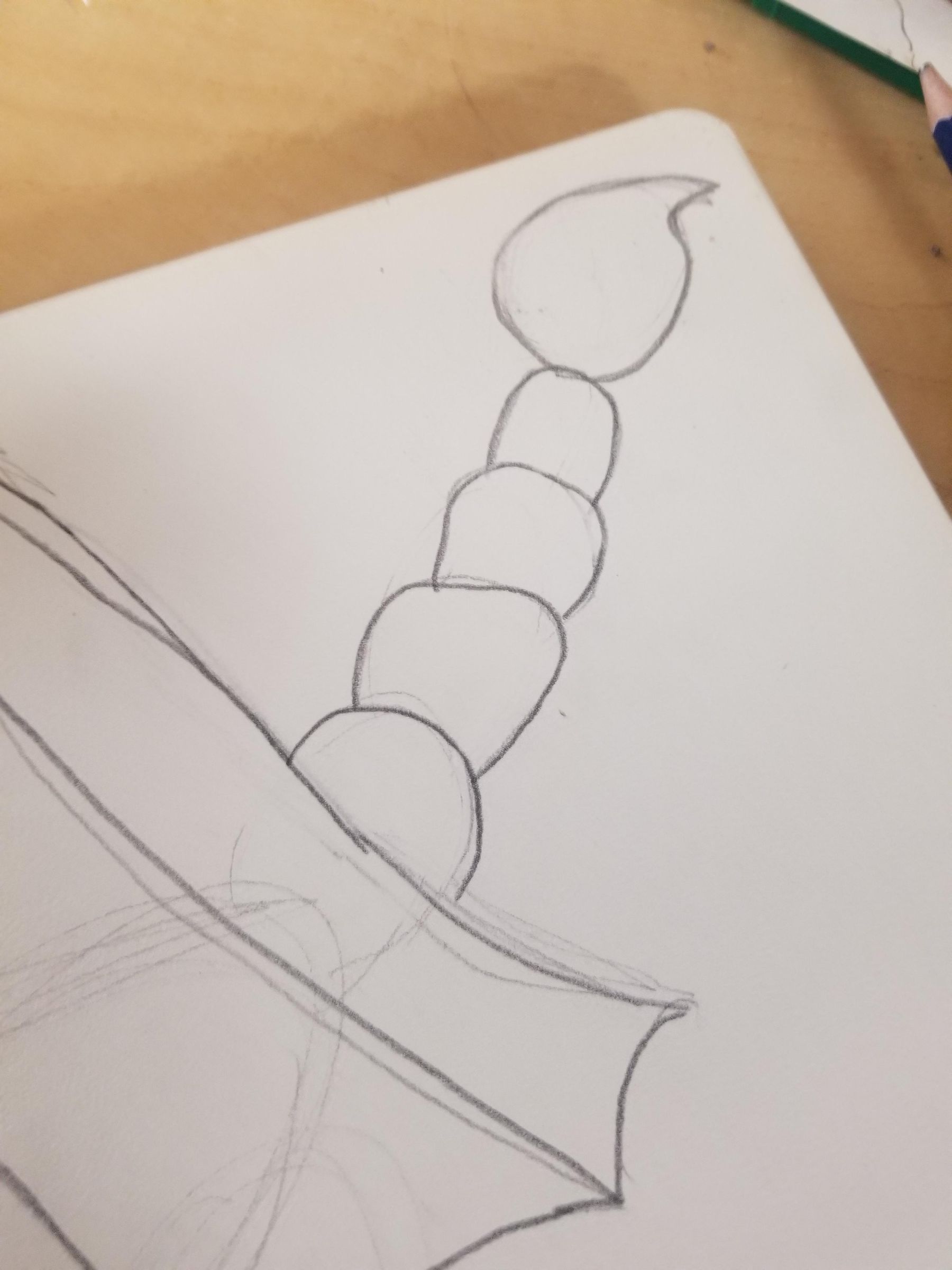 How to Draw a Manticore : 7 Steps - Instructables