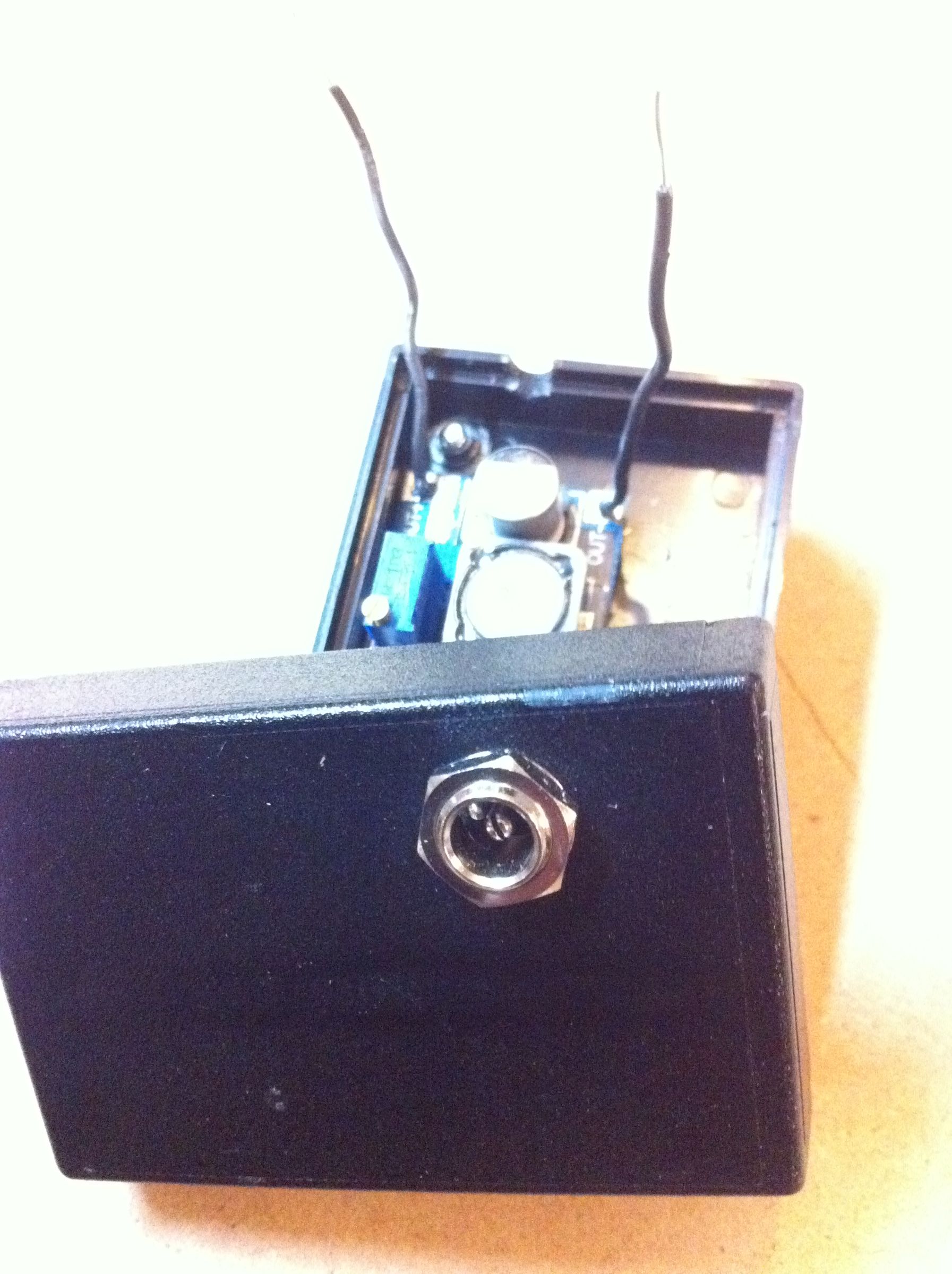 Camera Battery Adapter (with Pictures) - Instructables