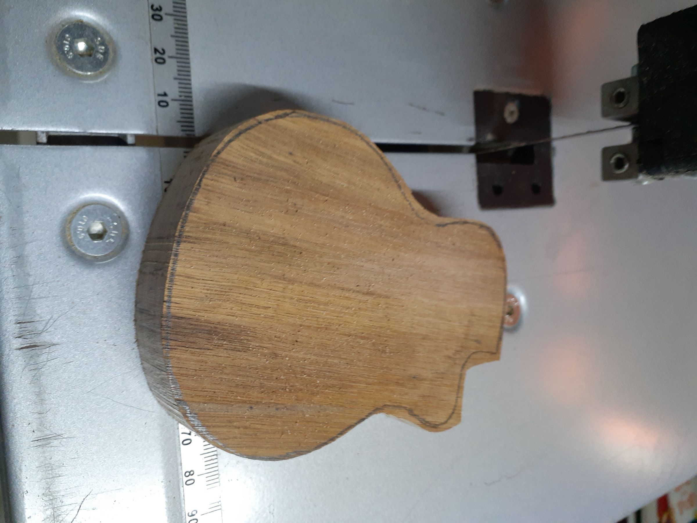 How to Make a Mini Wooden Guitar : 17 Steps (with Pictures) - Instructables