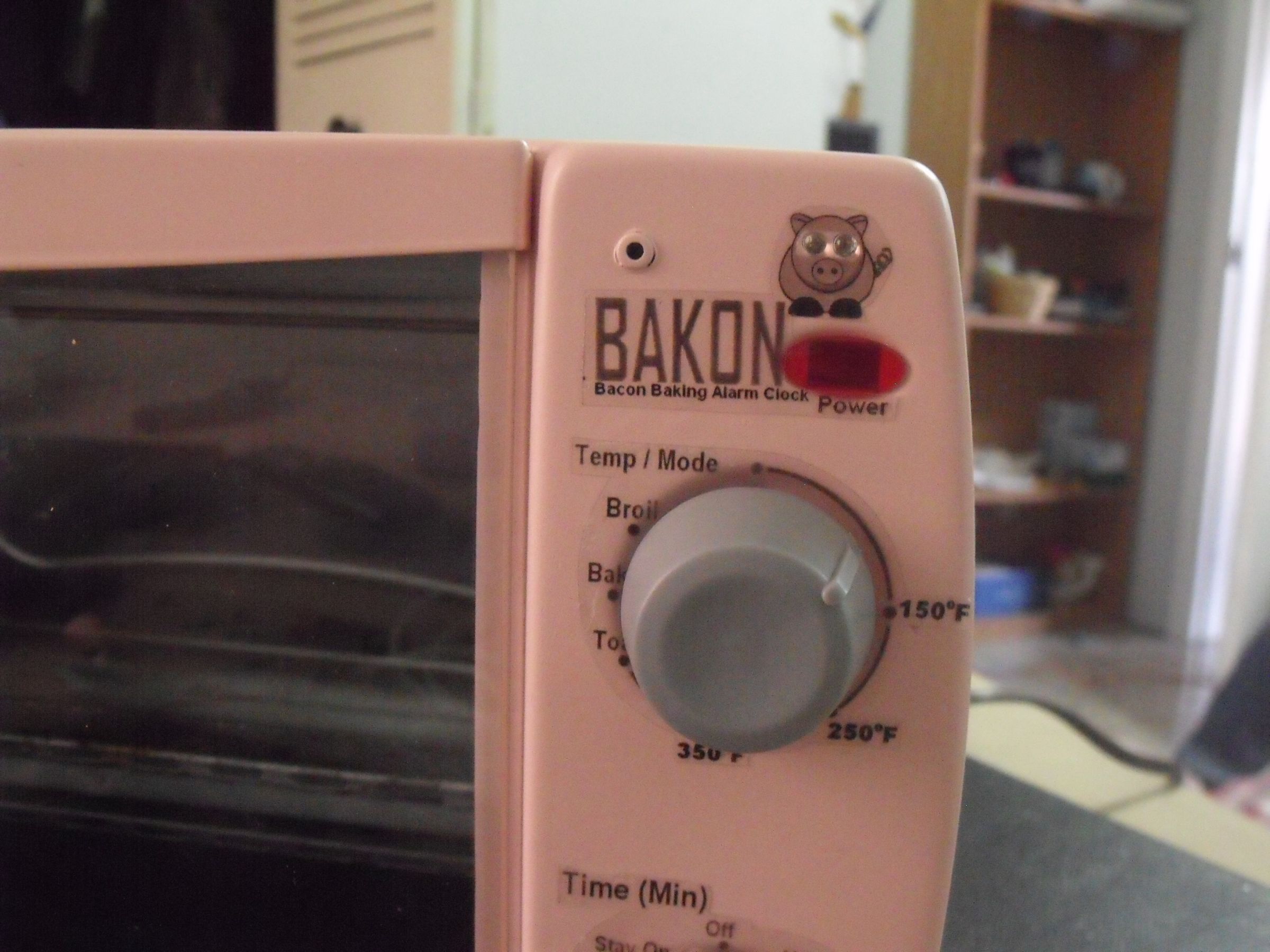 Bacon Alarm Clock : 5 Steps (with Pictures) - Instructables