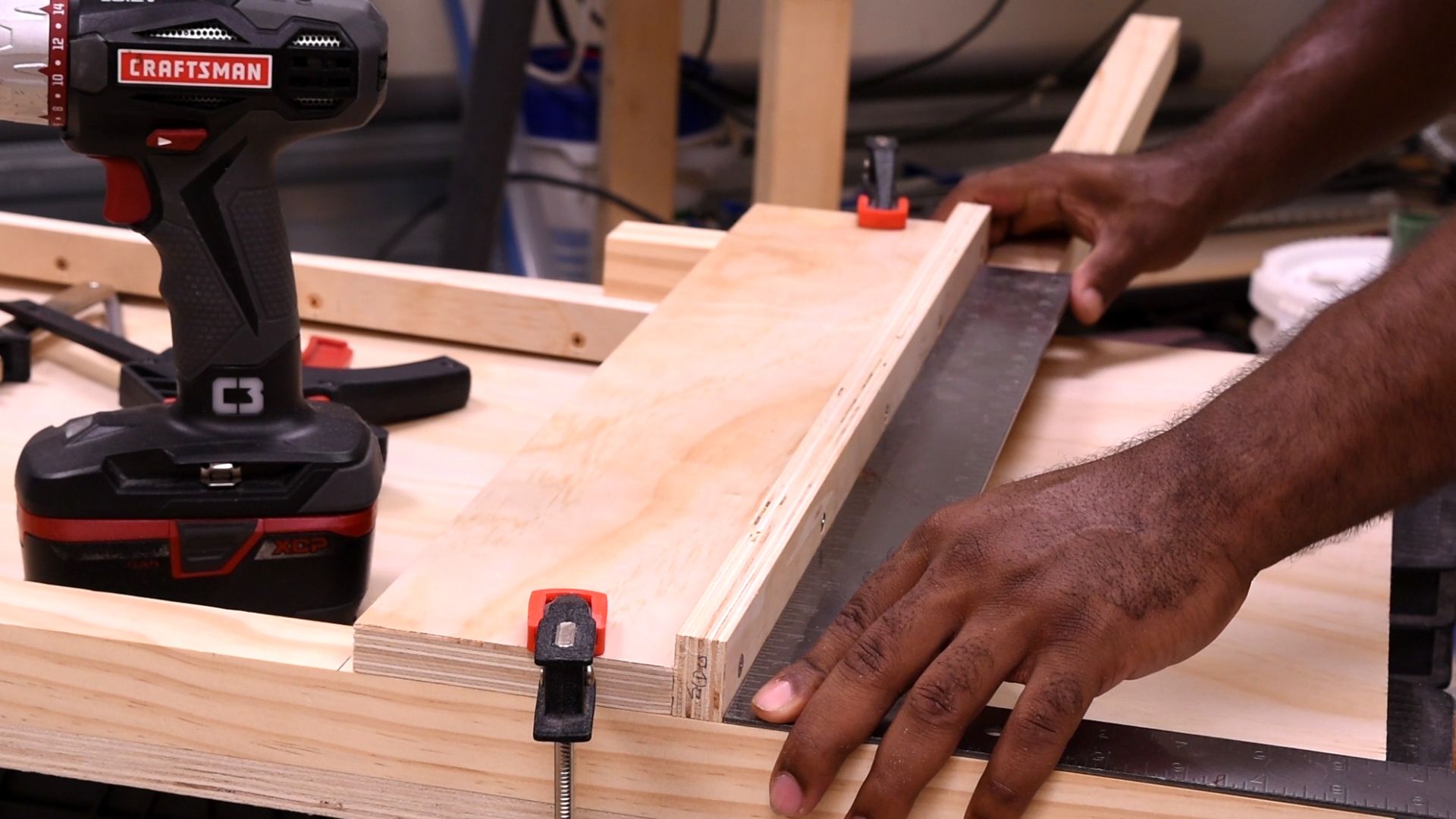 MAX CUT 2 Circular Saw Crosscut & Miter Jig : 11 Steps (with Pictures ...