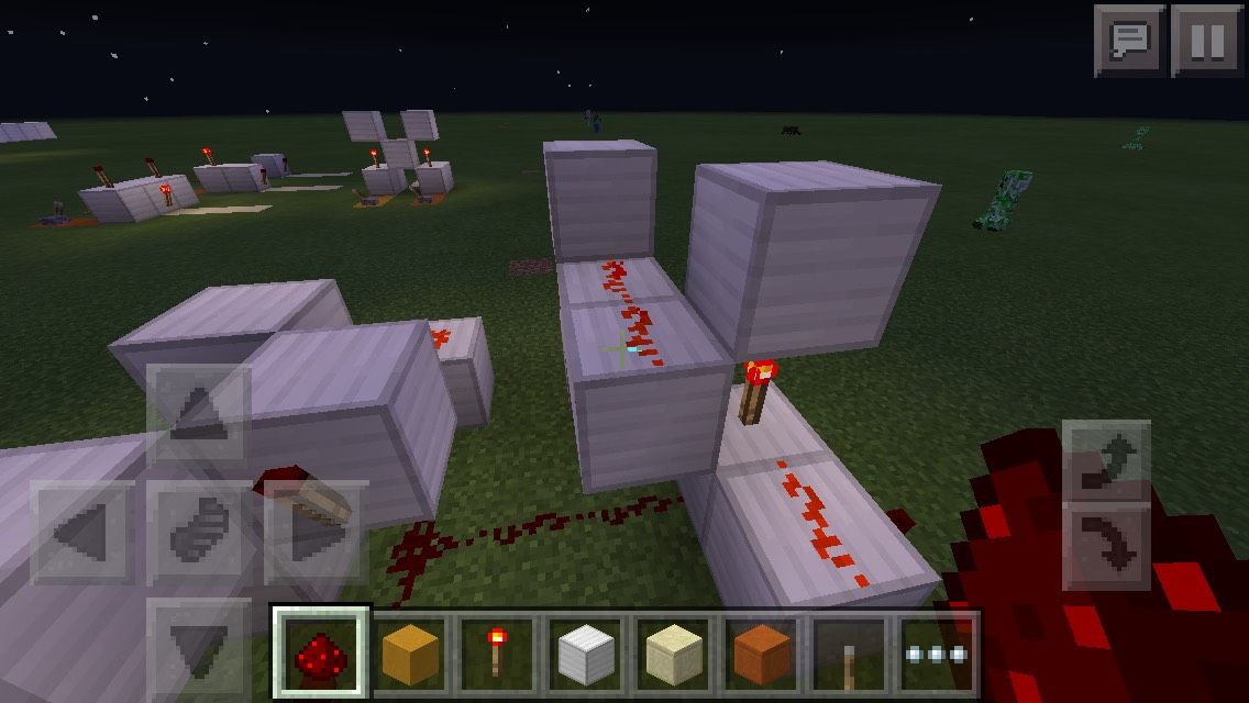 Redstone Computer : 14 Steps - Instructables