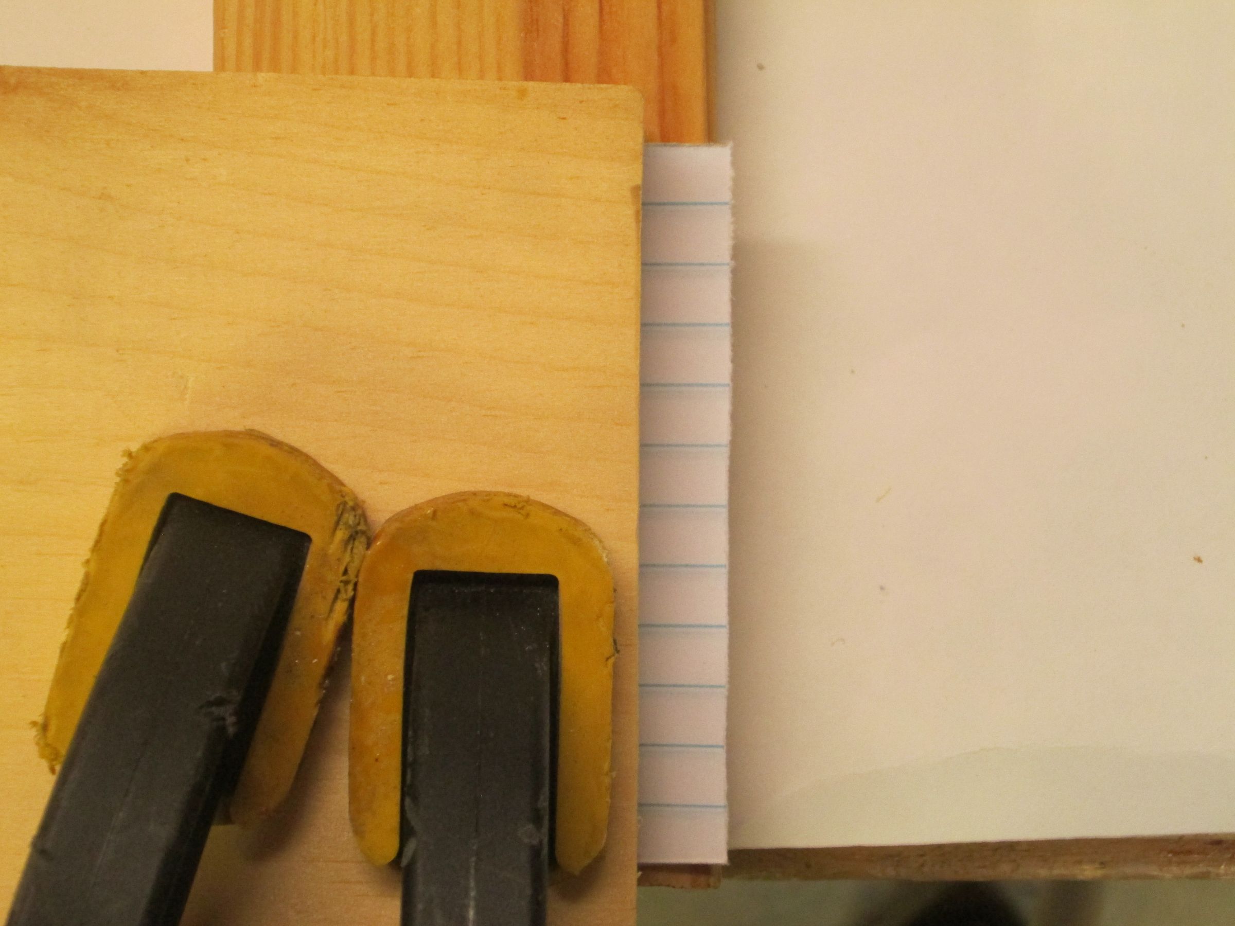 Easy Leather Mini Notepads : 8 Steps (with Pictures) - Instructables