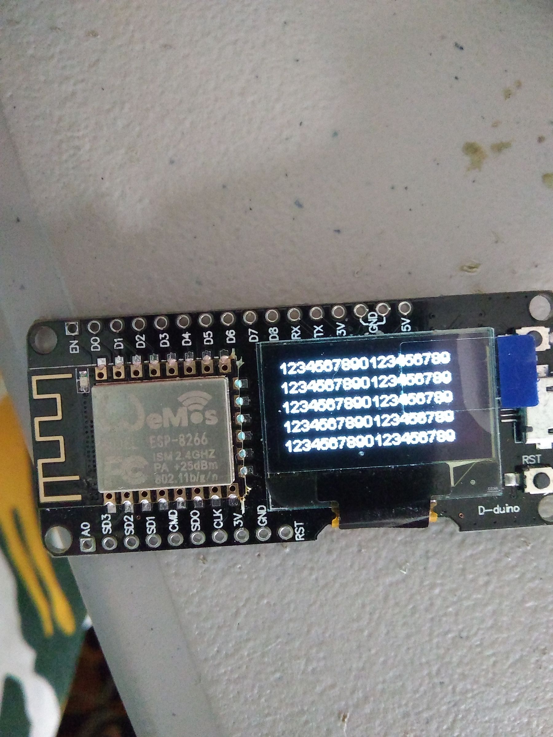 ESP32/ESP8266 WIFI Display Using MQTT Protocol : 7 Steps (with Pictures ...