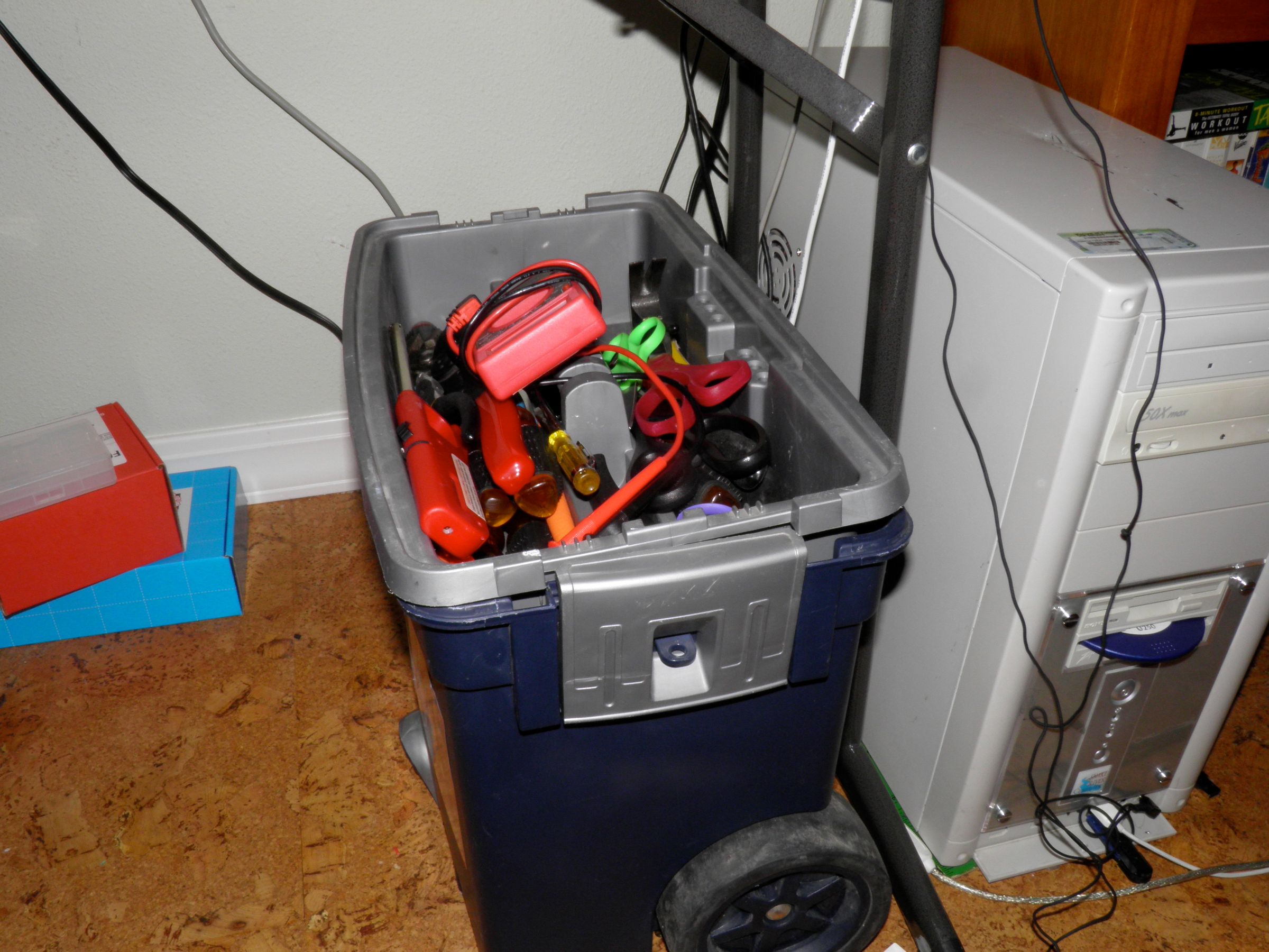 My Workspace (contest Entry) - Instructables