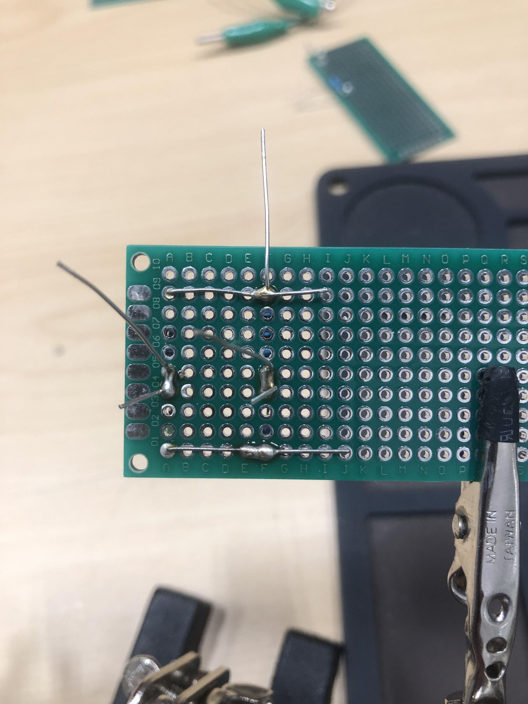 Soldering Basics and Breadboarding Tricks : 7 Steps (with Pictures) - Instructables