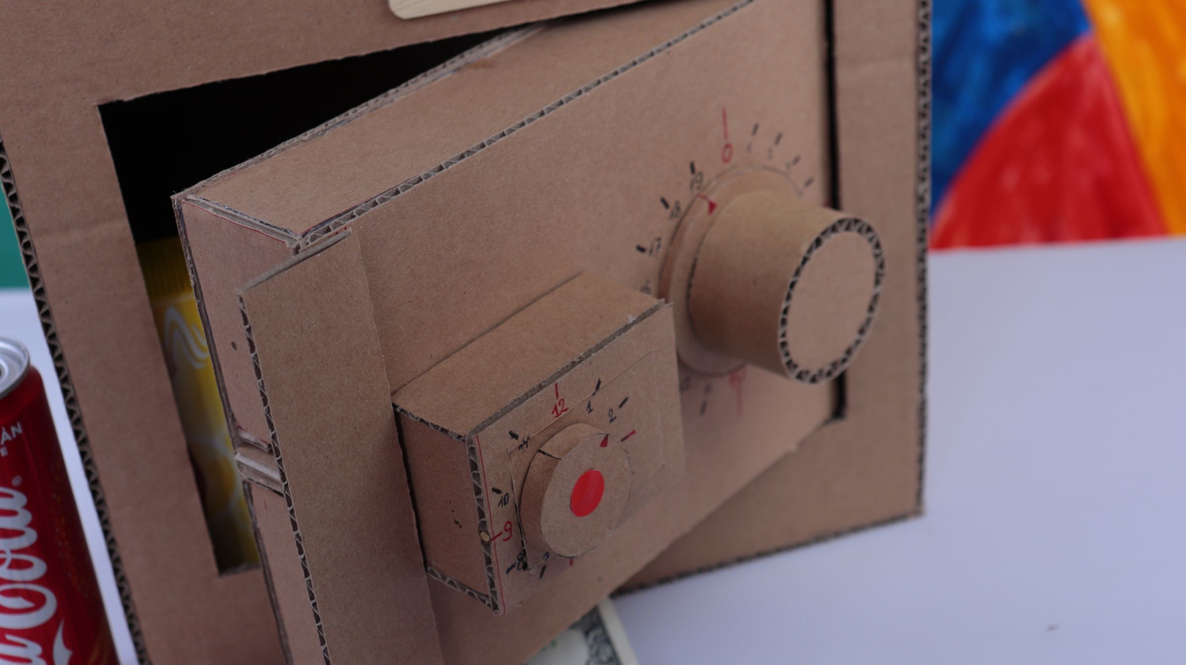 Making Safe and Smart Lock 2 Levels : 20 Steps (with Pictures ...