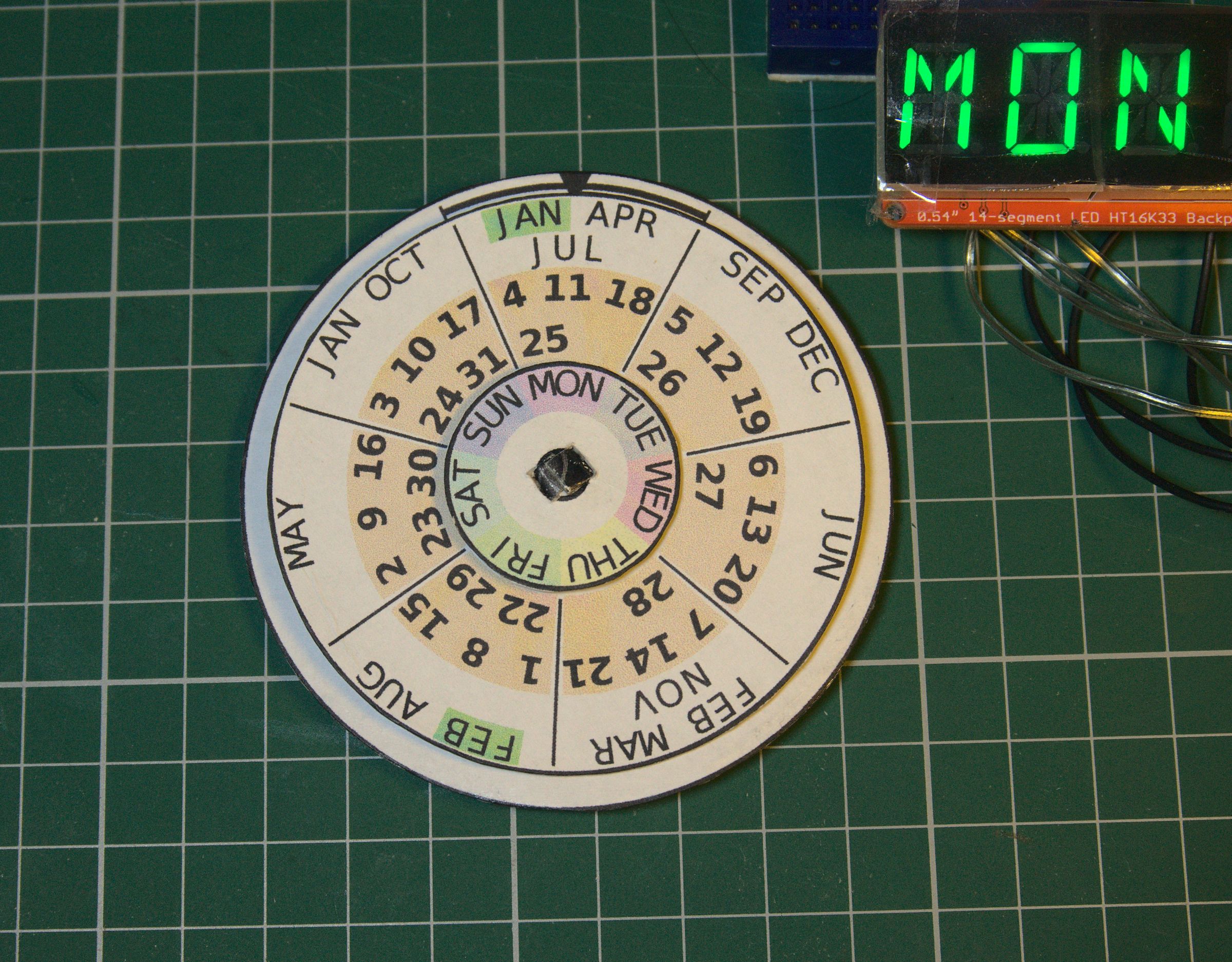 John Conway Doomsday Device : 8 Steps (with Pictures) - Instructables