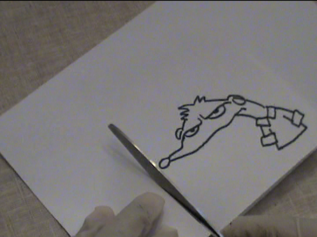 Make Your Drawings Move!!! : 4 Steps - Instructables