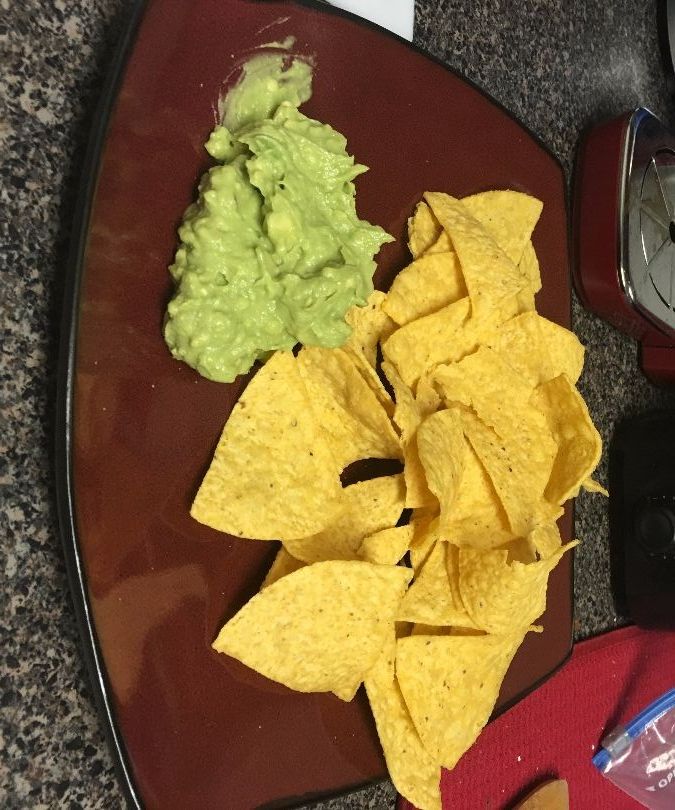 The Most Radical Guacamole You'll Ever Make : 7 Steps (with Pictures ...