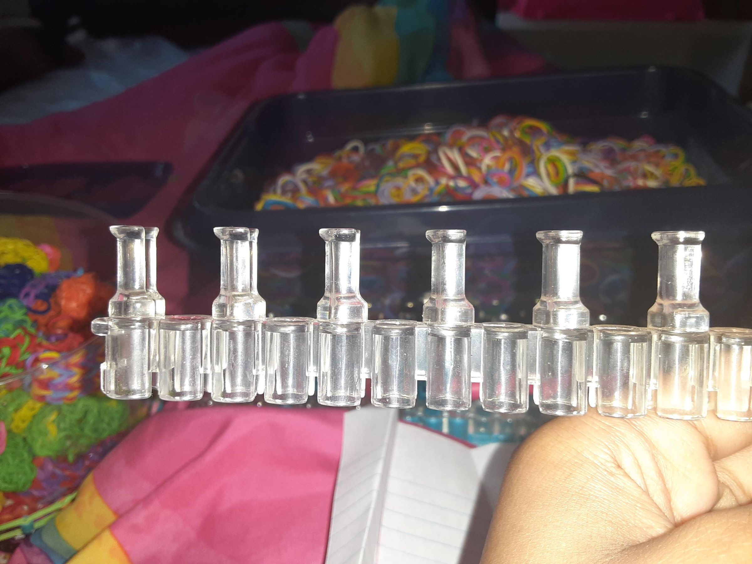 Inverted Fishtail Loom Bracelet : 6 Steps - Instructables