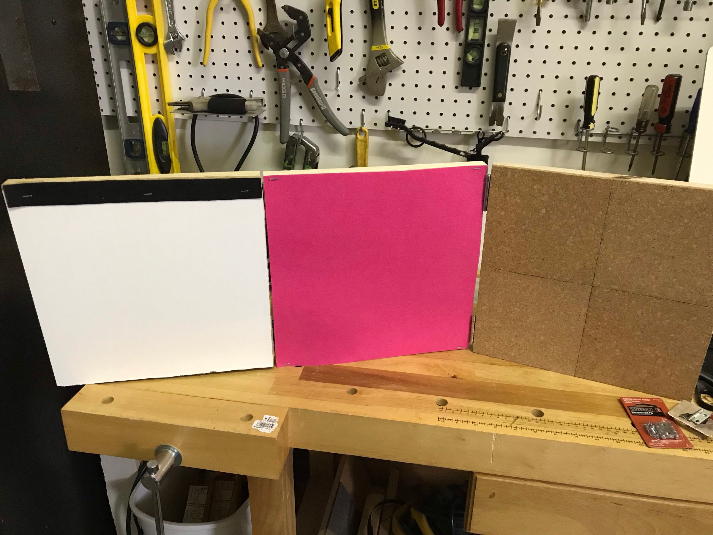 Stowable DM Screen With Dice Tower : 7 Steps - Instructables