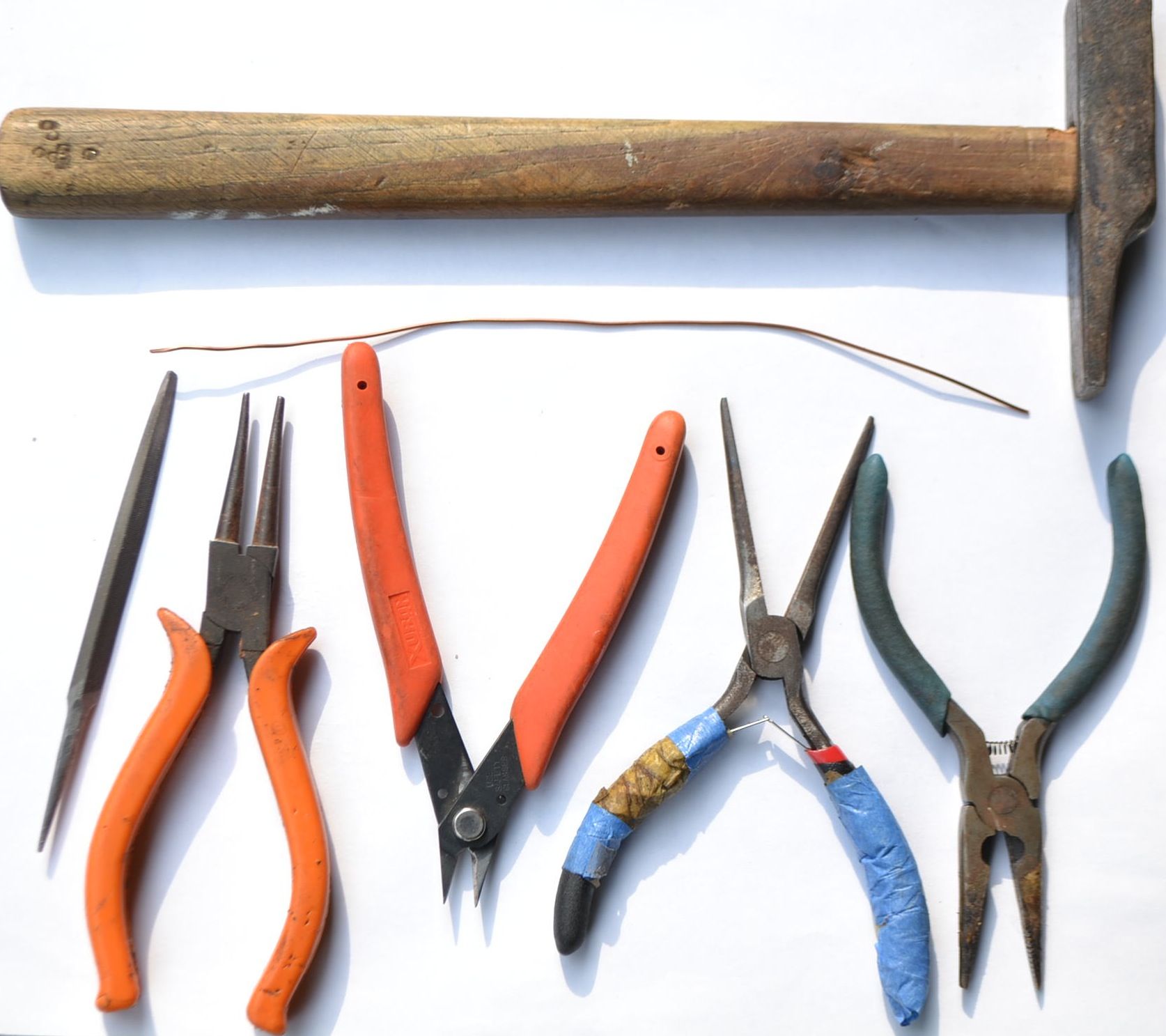 DIY NECKLACE CLASP : 14 Steps (with Pictures) - Instructables