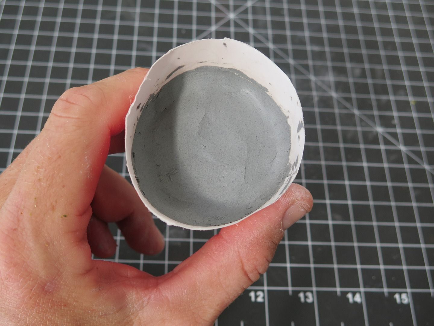 Homemade Fossils! : 5 Steps (with Pictures) - Instructables