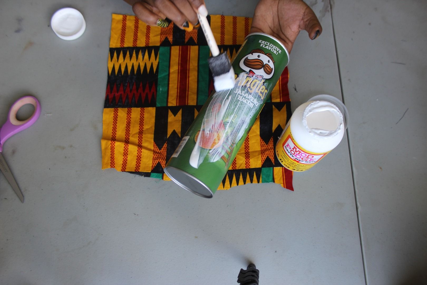 Reuse Pringles Containers : 9 Steps (with Pictures) - Instructables