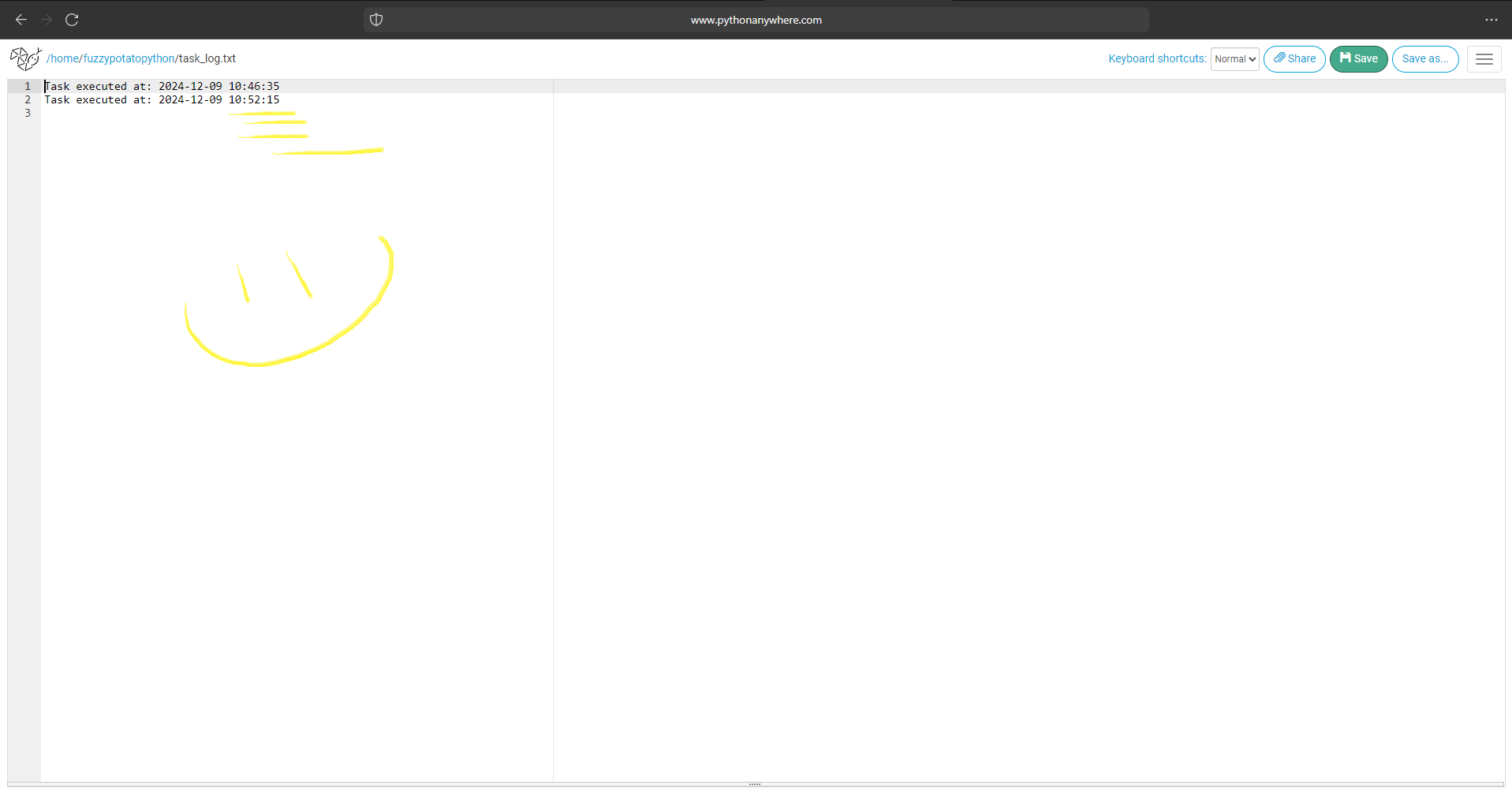 How to Set Up an Always-On Server for Python Scripts Using ...