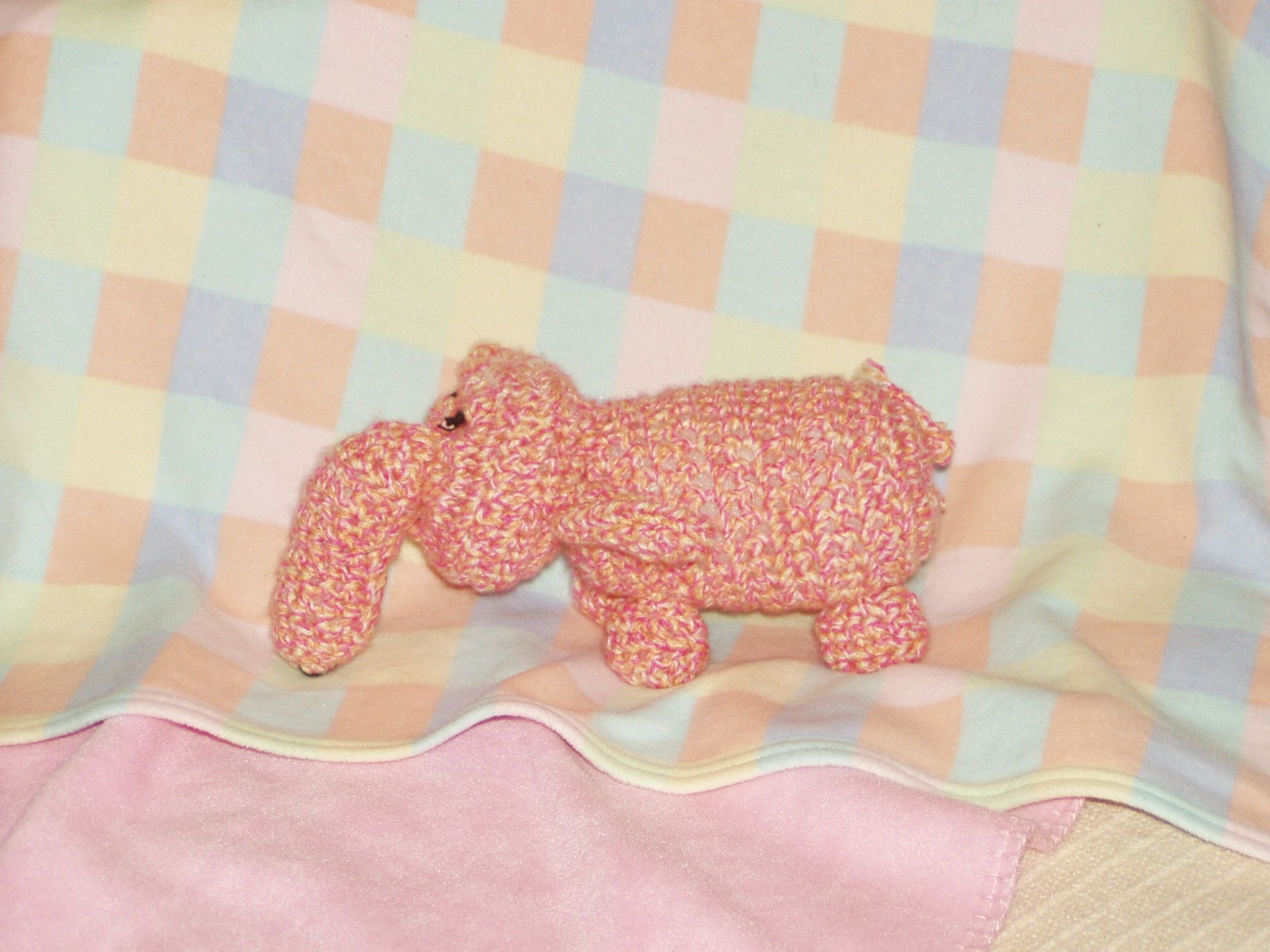 Ema's Elephant - Instructables