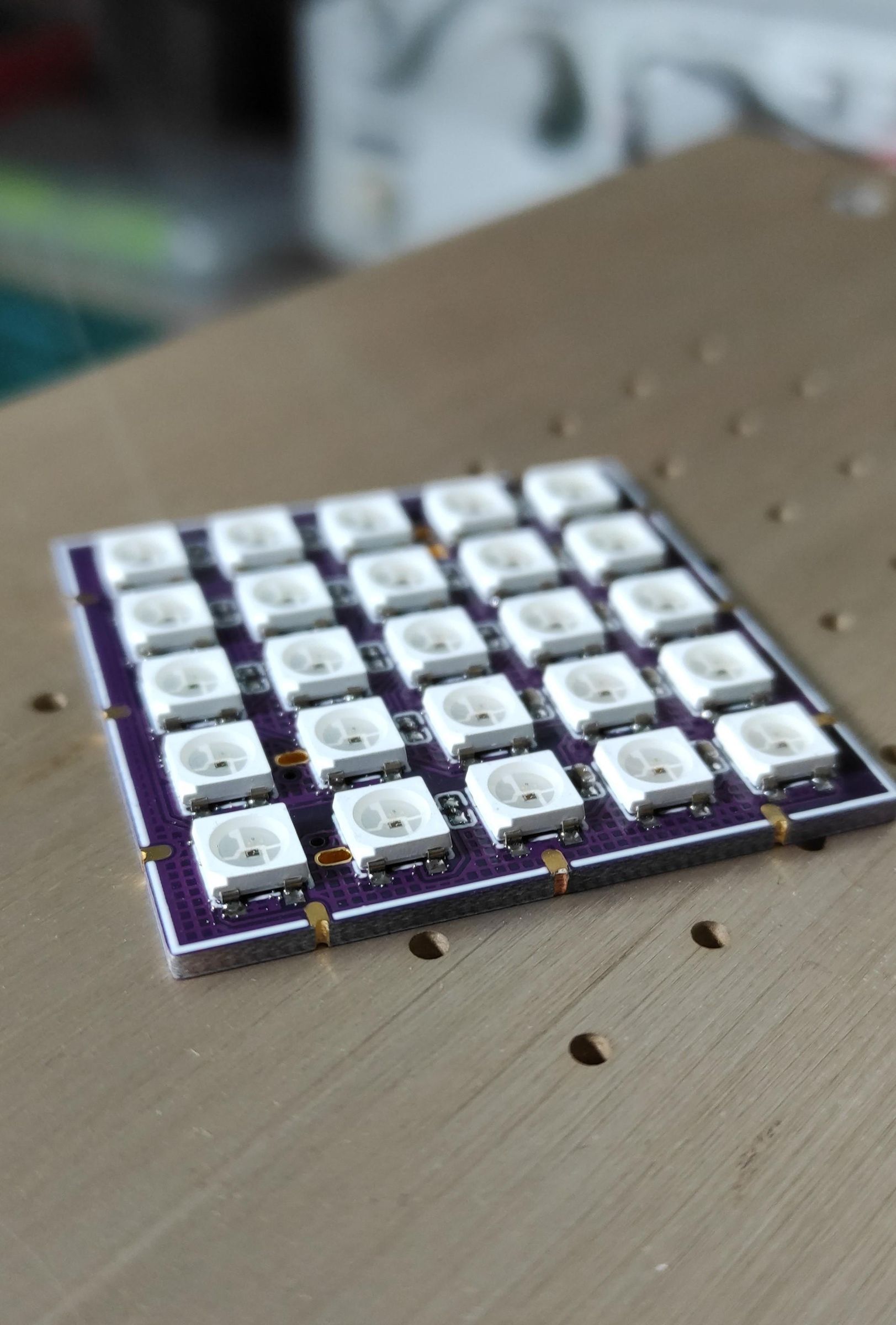 Glowing RGB LED Magic Cube (WS2812) : 5 Steps (with Pictures ...