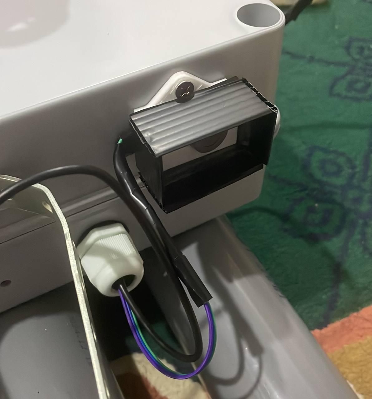 Water Level Monitoring System : 7 Steps (with Pictures) - Instructables