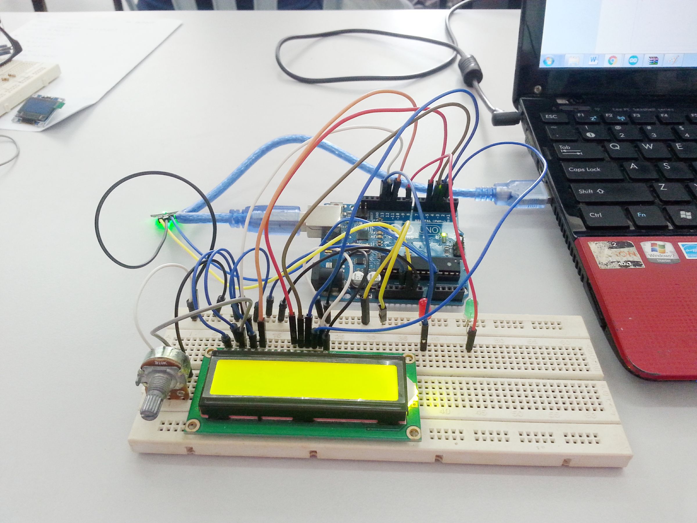 Pulse Sensor With Arduino Tutorial : 9 Steps (with Pictures ...