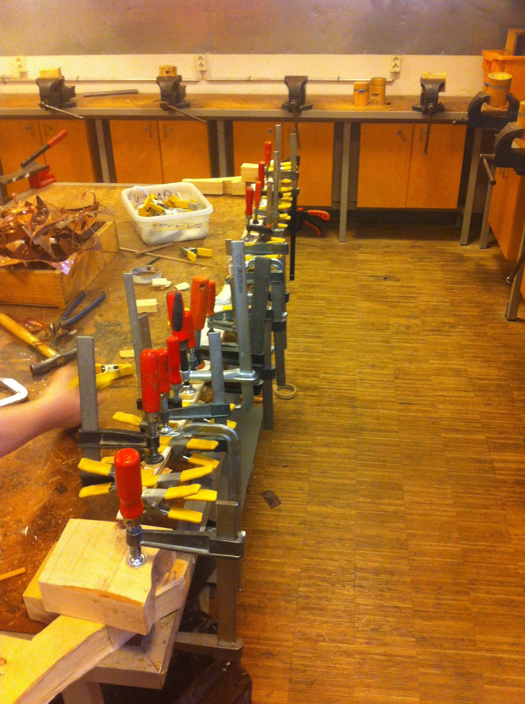 Reflex Bow Building : 6 Steps - Instructables