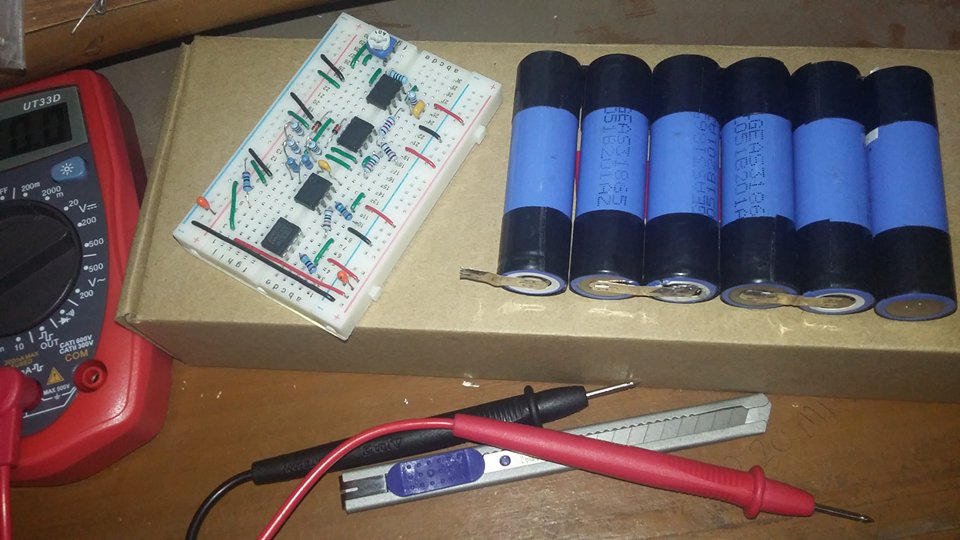 DIY Muscle Sensor / EMG Circuit for a Microcontroller : 13 Steps (with Pictures) - Instructables