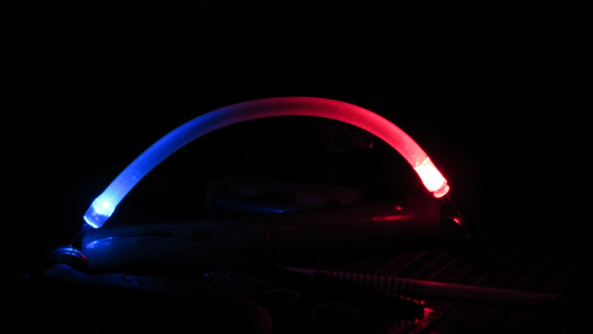 DIY LED Glow Stick : 6 Steps (with Pictures) - Instructables