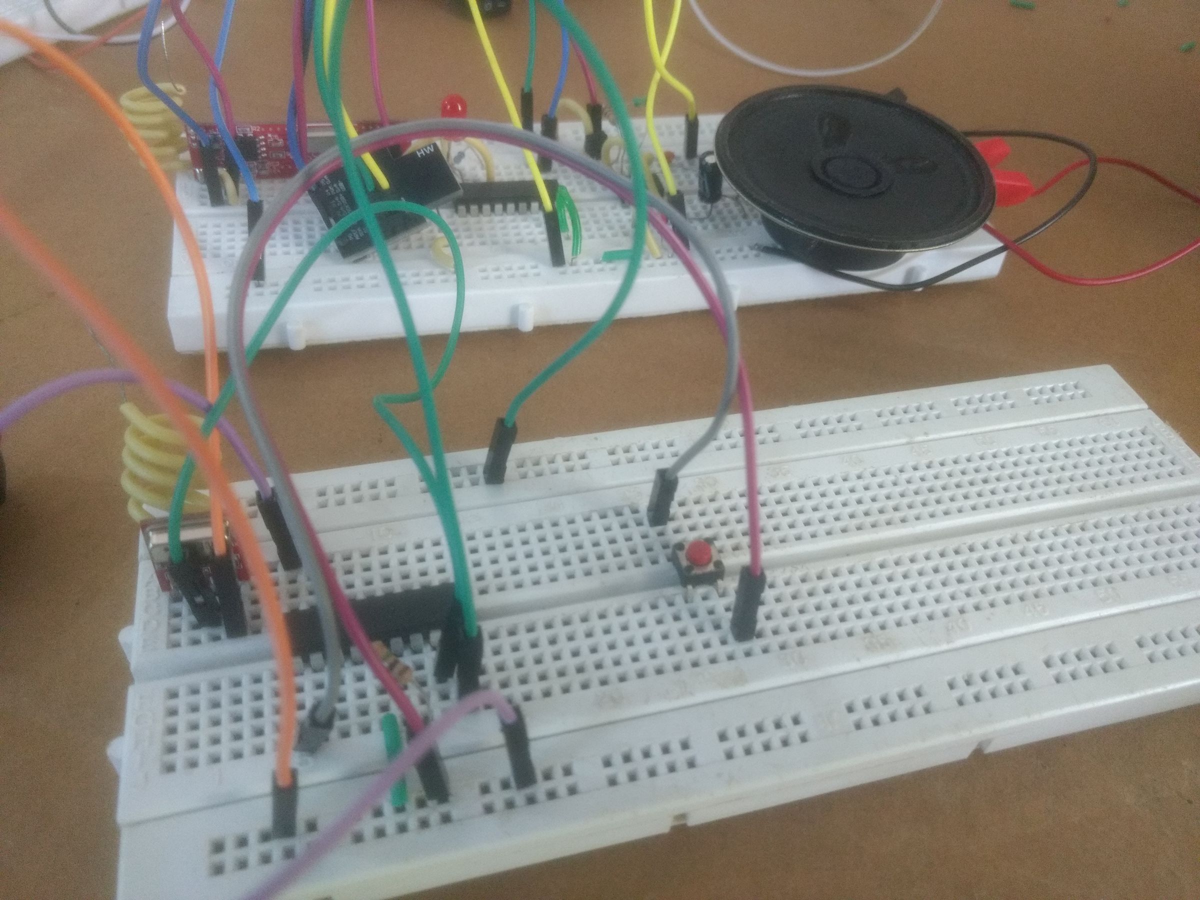 Wireless Calling / Door Bell : 9 Steps - Instructables