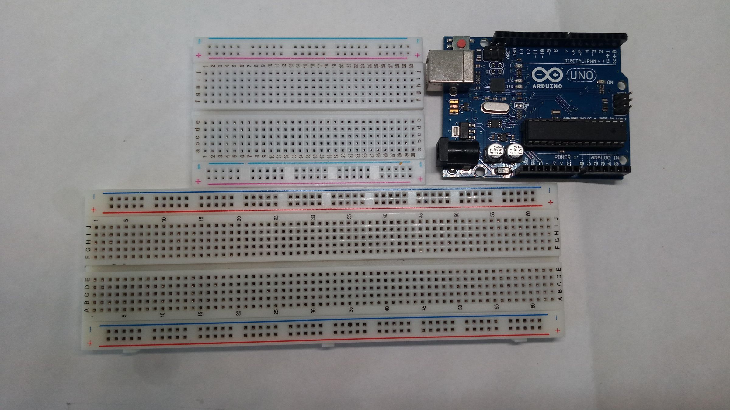 2 Bit Adder Binary and Decimal Calculator : 14 Steps (with Pictures ...