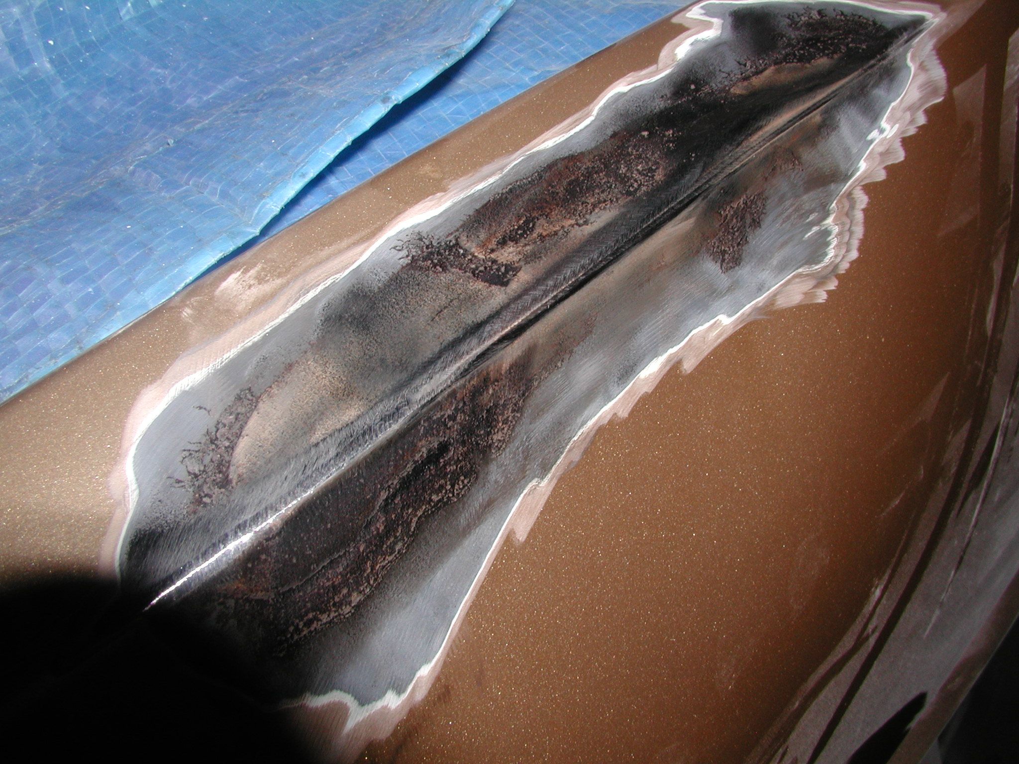 How to Fix Rust Spots on a Car : 6 Steps (with Pictures) - Instructables