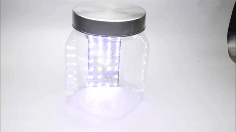 How to Make Solar Light at Home From Recycled Parts : 4 Steps ...
