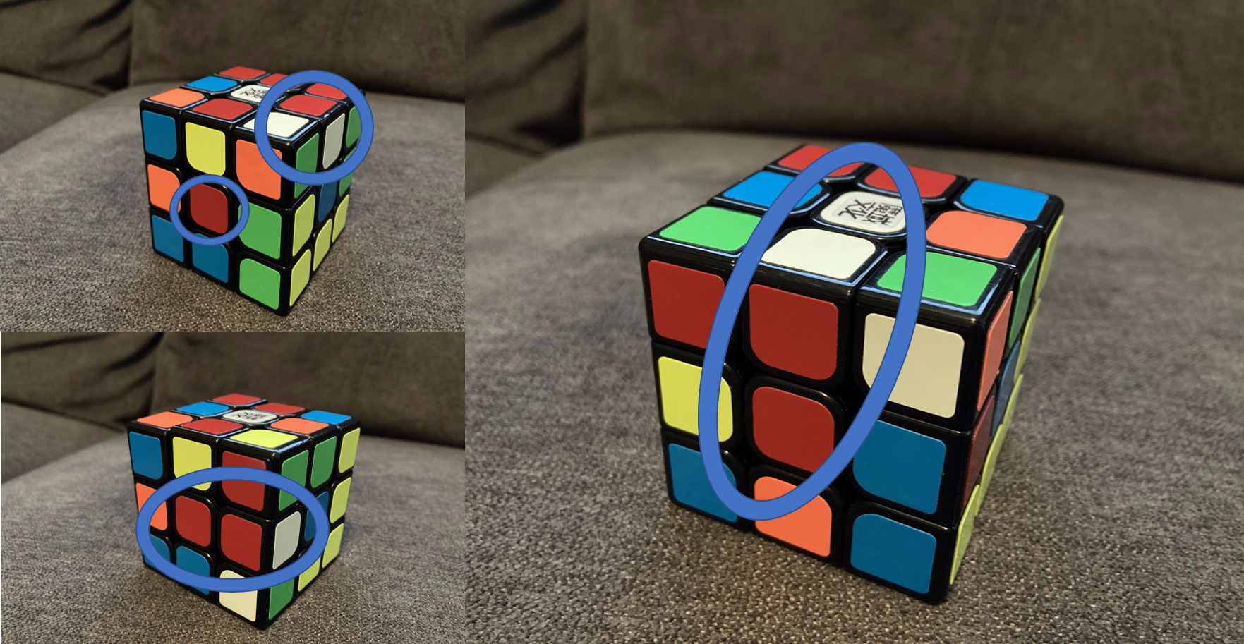 How to Solve a Rubik's Cube in Under One Minute : 9 Steps - Instructables