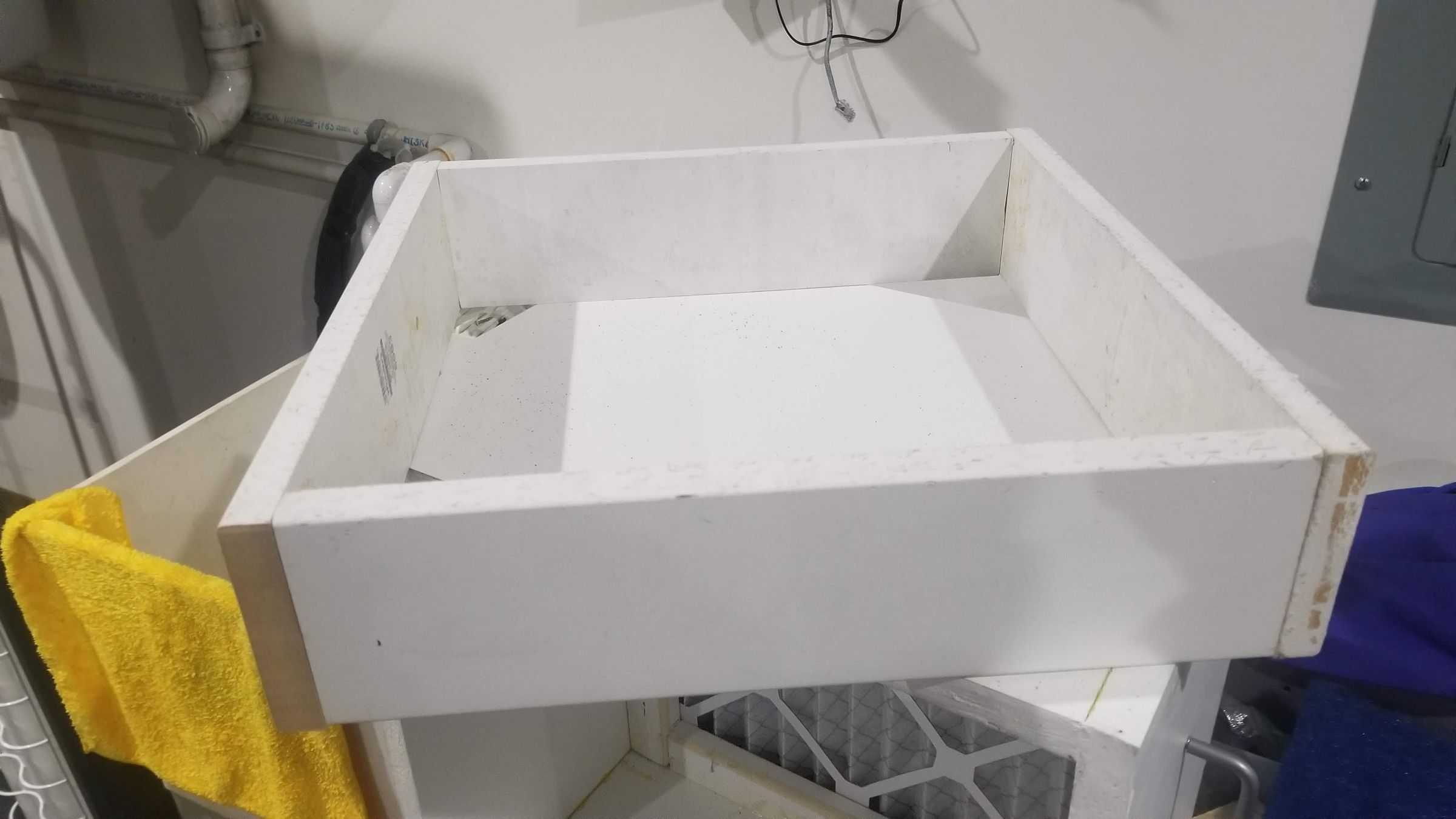 Air Exhaust and Smoke Filter System for Laser Cutters : 8 Steps (with ...