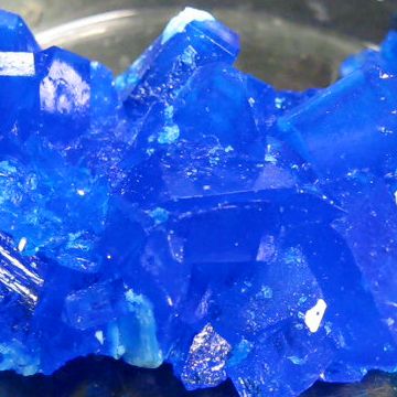Make Copper Sulfate From Copper and Sulfuric Acid (3 Ways) - Instructables