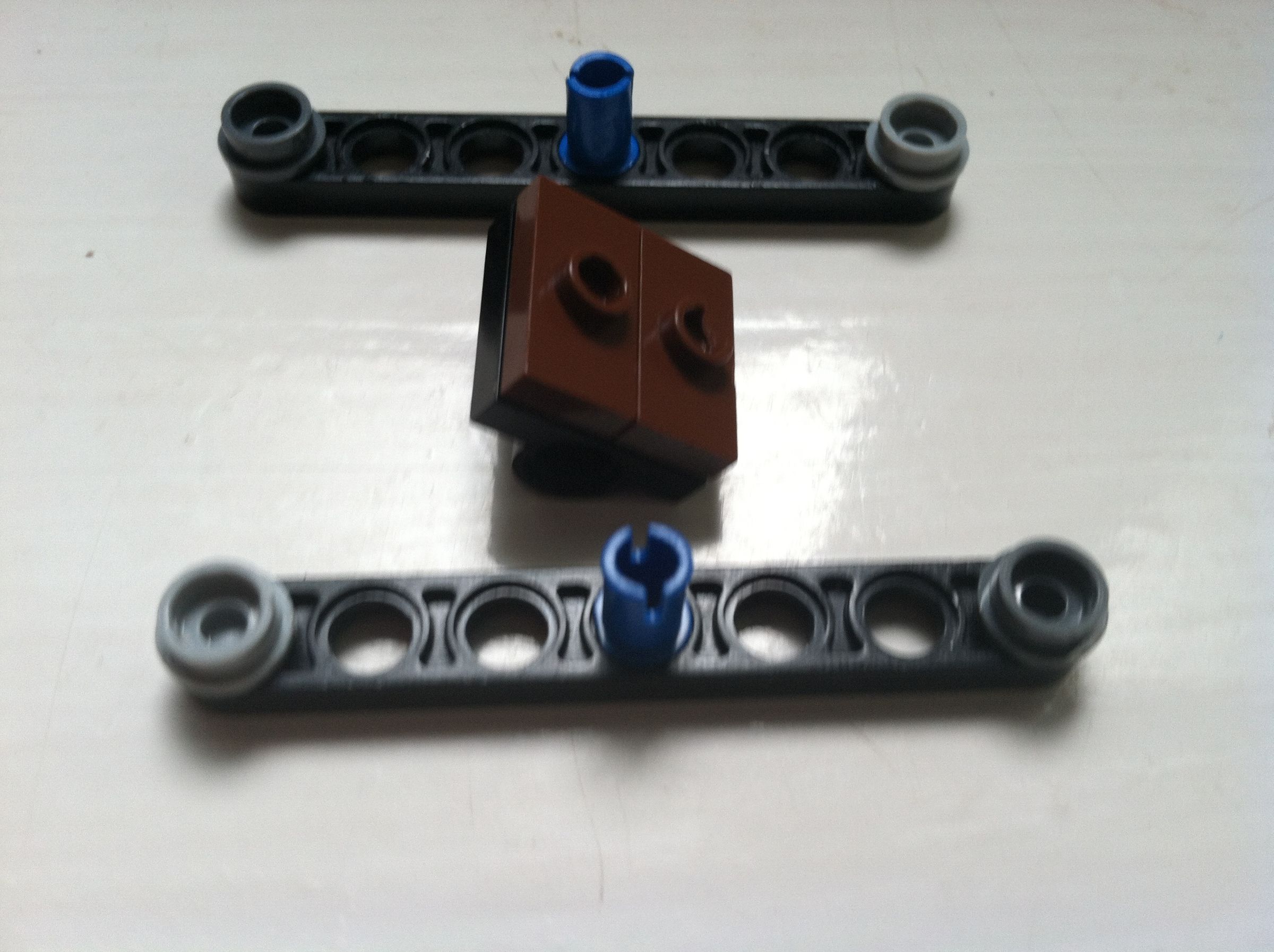 Mini Lego Tanks! : 7 Steps - Instructables