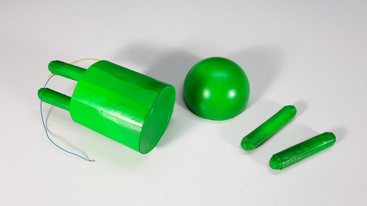 How to Make a Dancing Robot : 11 Steps (with Pictures) - Instructables