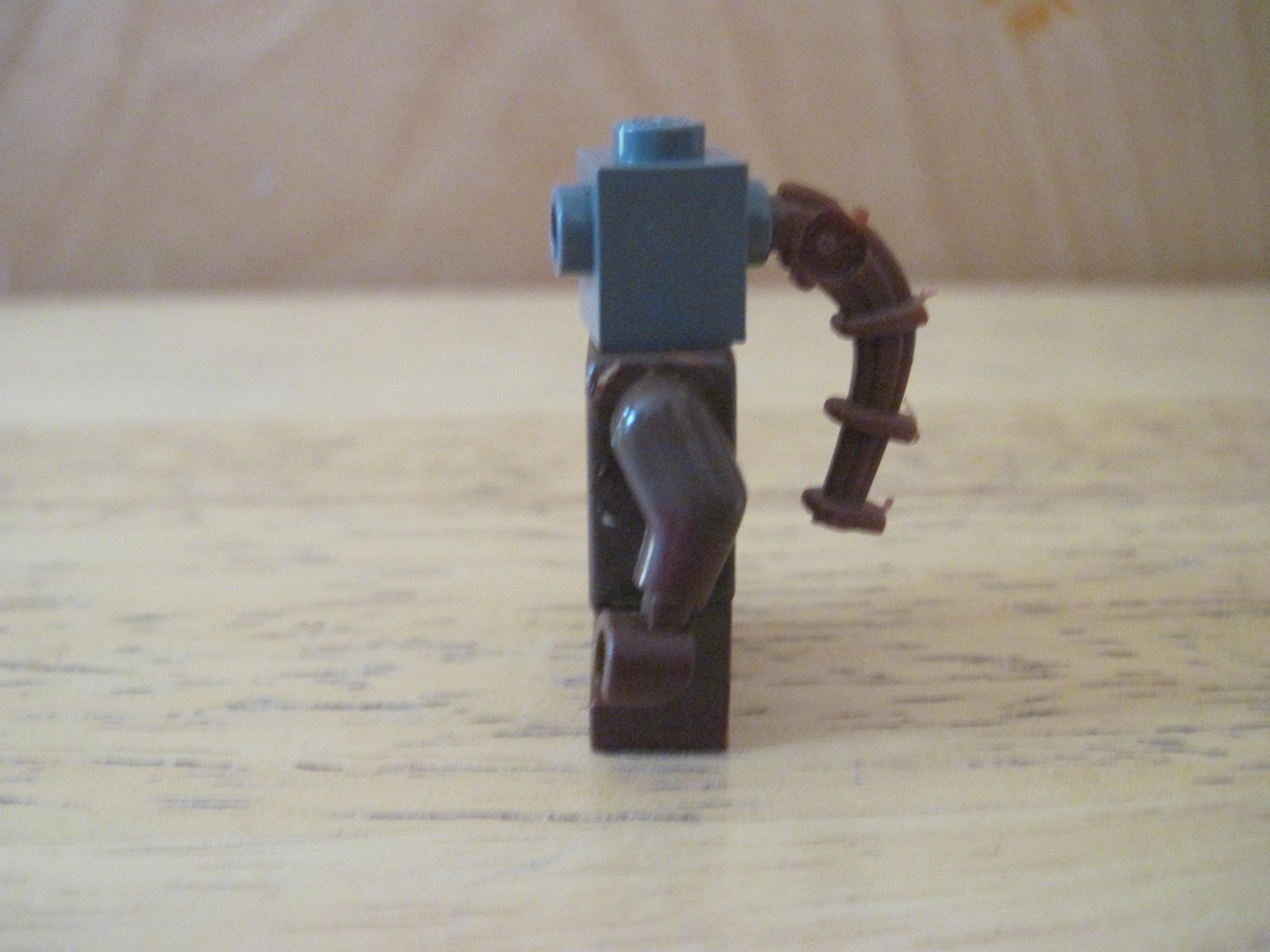 How to Make a Lego Deku Link : 3 Steps - Instructables