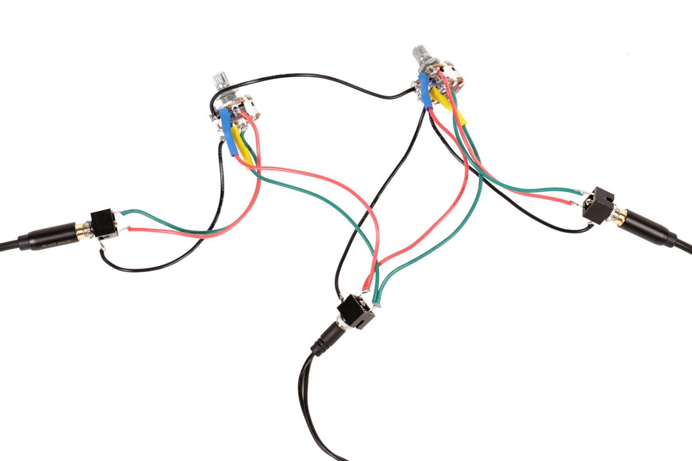 Making an Audio Mixer : 20 Steps (with Pictures) - Instructables