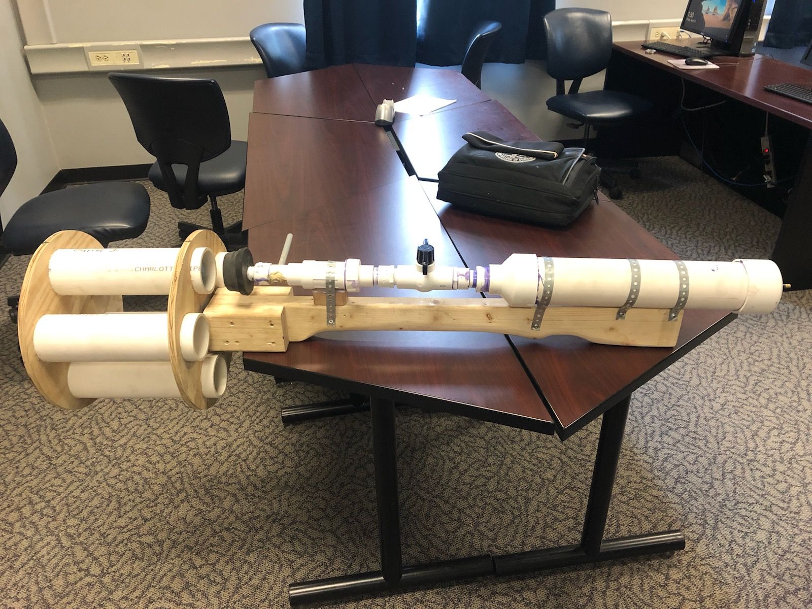 Master Blaster 3000 : 9 Steps - Instructables