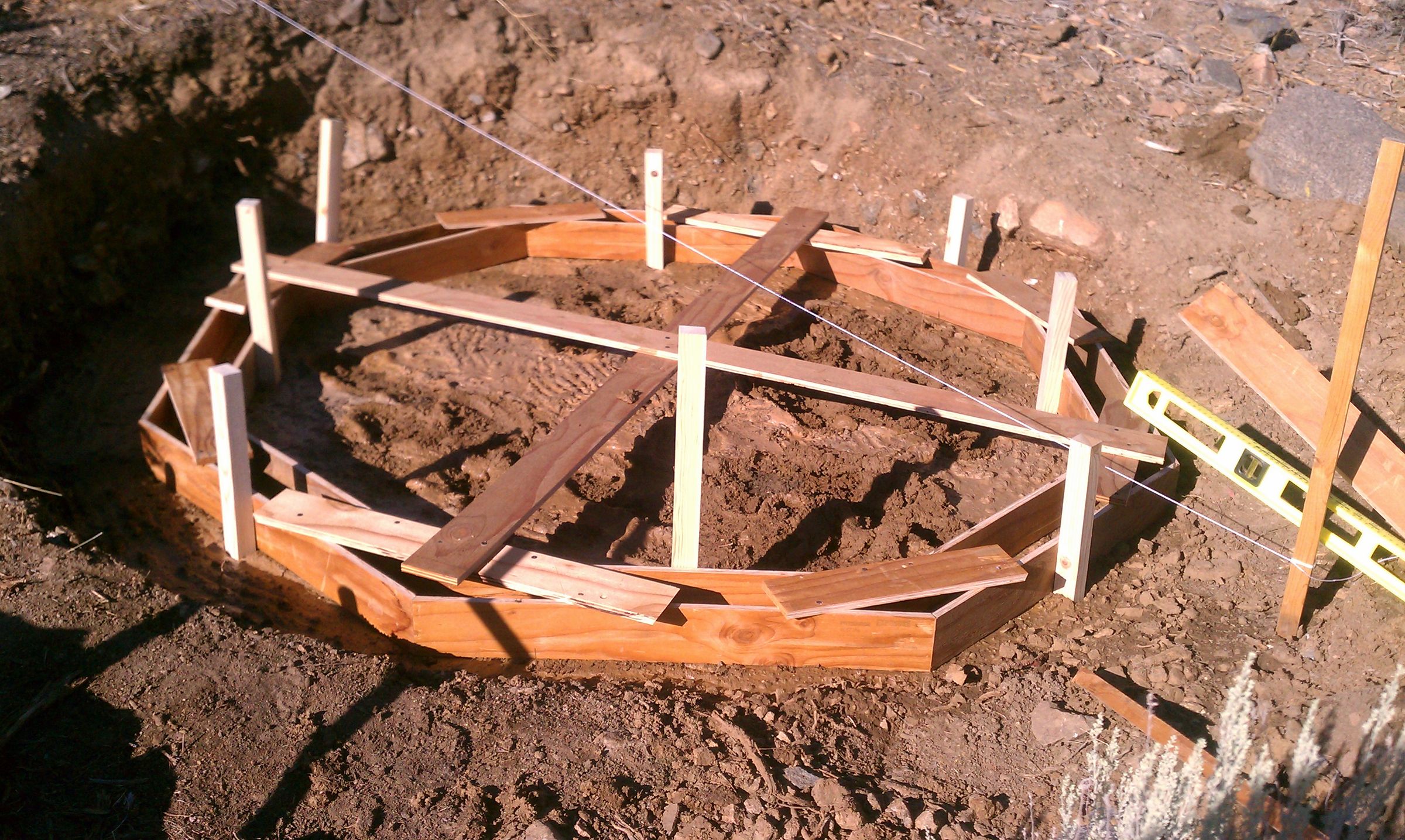 Octagonal Greenhouse : 15 Steps (with Pictures) - Instructables