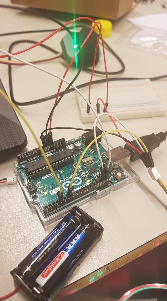 Arduino Led Strip Responsive Heart Rate Sensor : 5 Steps - Instructables Arduino Led Strip Responsive Heart Rate Sensor : 5 Steps - Instructables