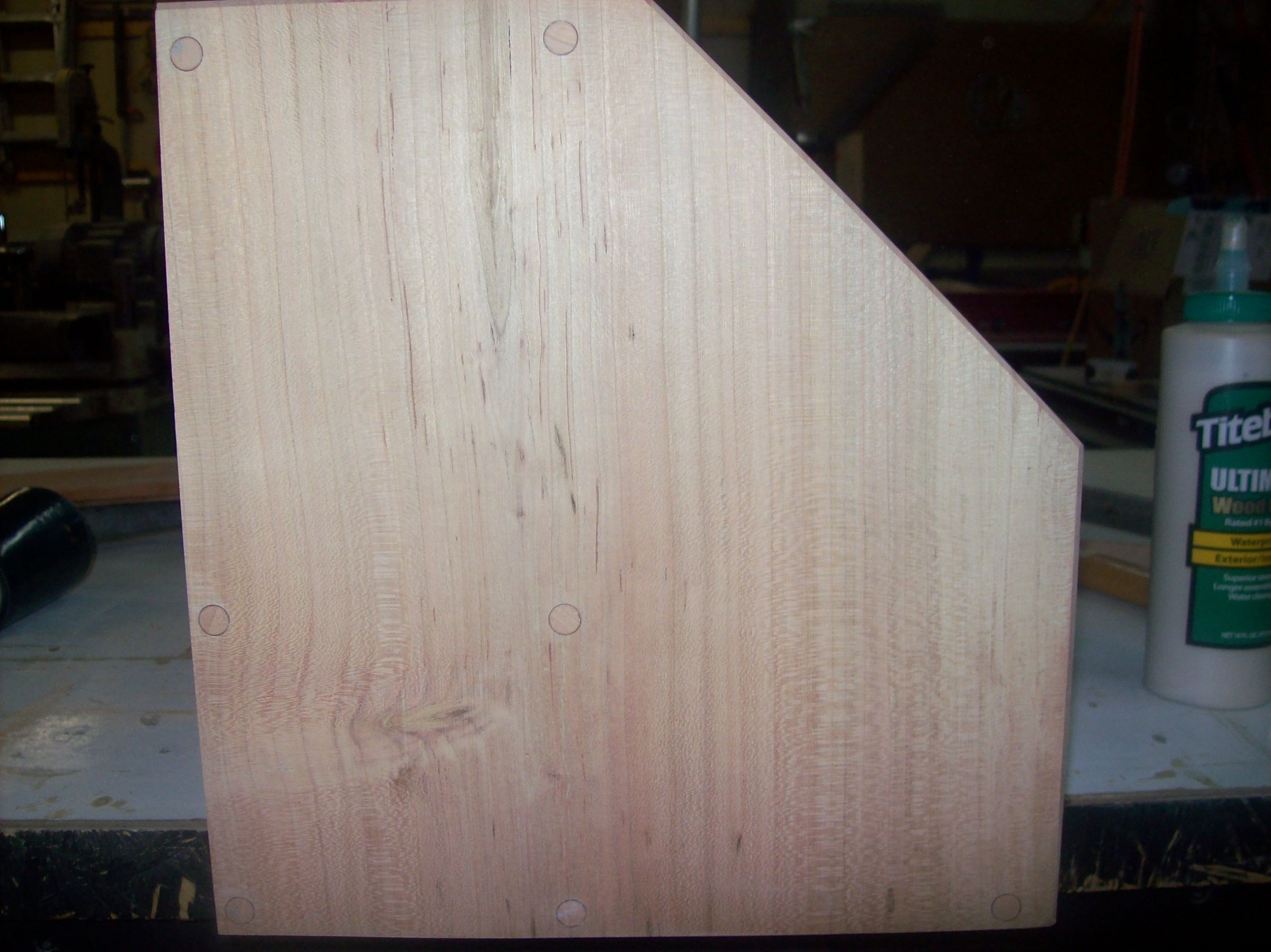 Tablet Organizer/Charging Station : 11 Steps (with Pictures ...