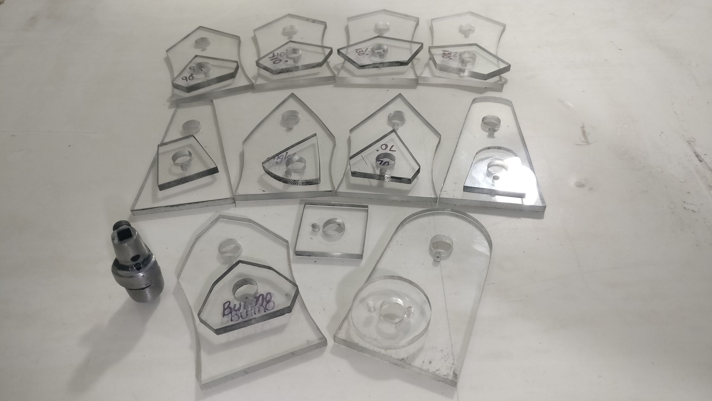 Making a Graver and Template Set for Engraving : 15 Steps (with ...