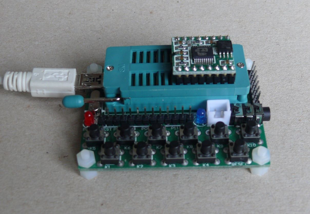 Getting the Most Out of a WT588D Sound Module : 3 Steps (with Pictures ...