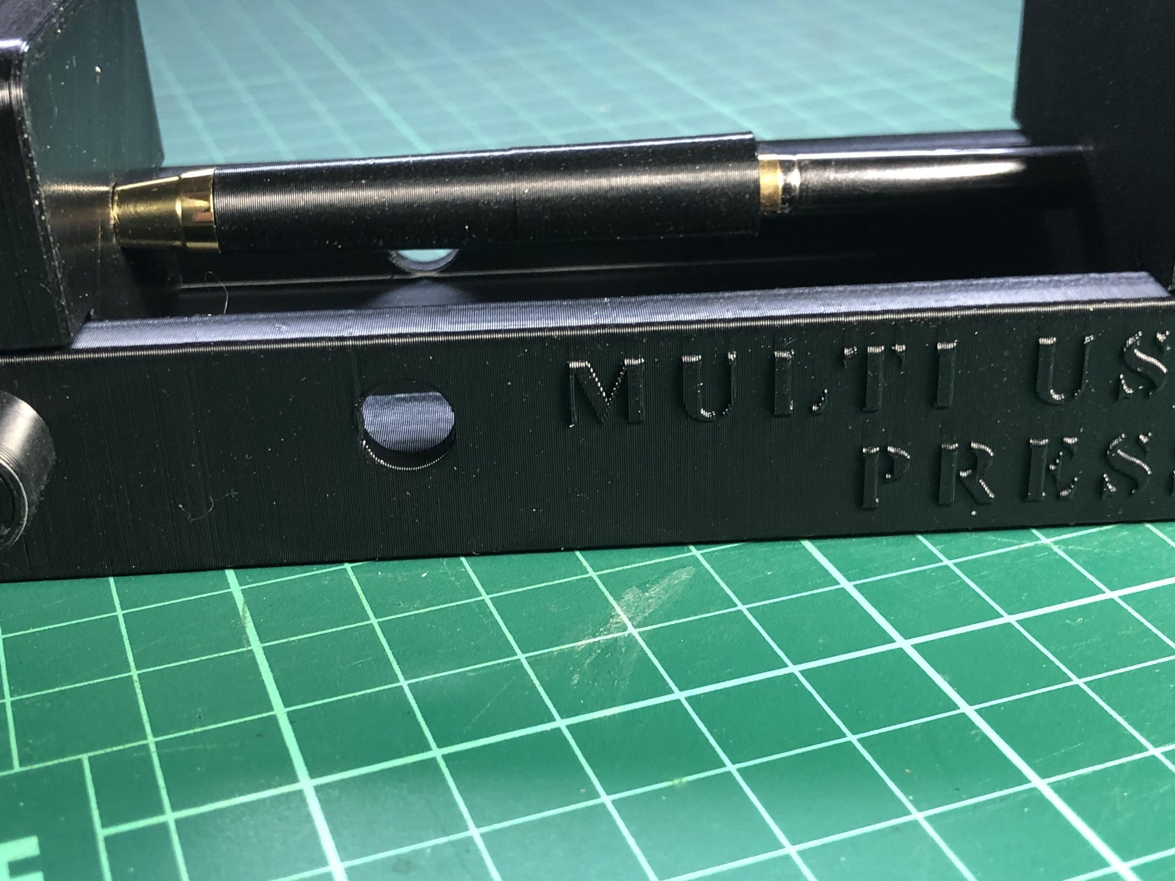 Multi-Use Pen Kit Press : 8 Steps (with Pictures) - Instructables