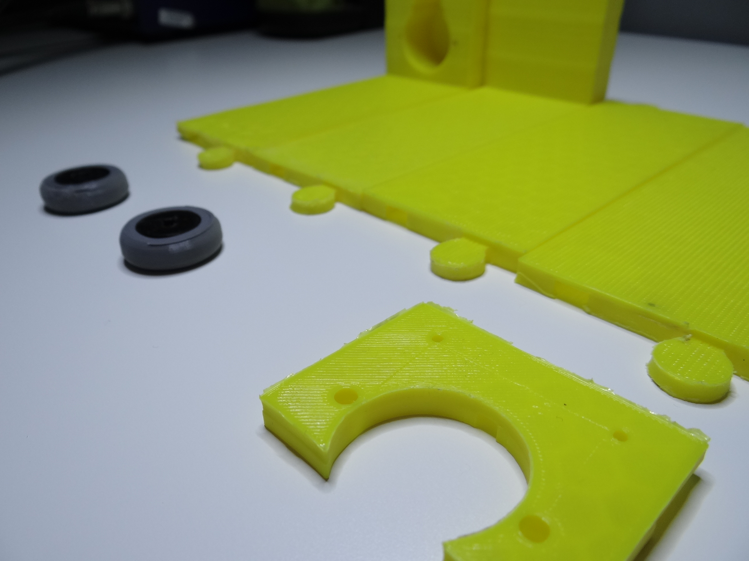 Dotter - Huge Arduino Based Dot Matrix Printer : 13 Steps (with ...