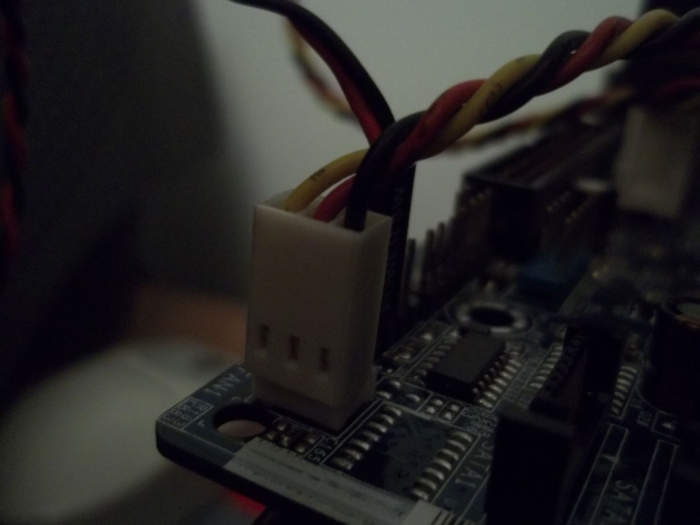 How to Fix Burnt Traces on a PC Motherboard : 4 Steps - Instructables